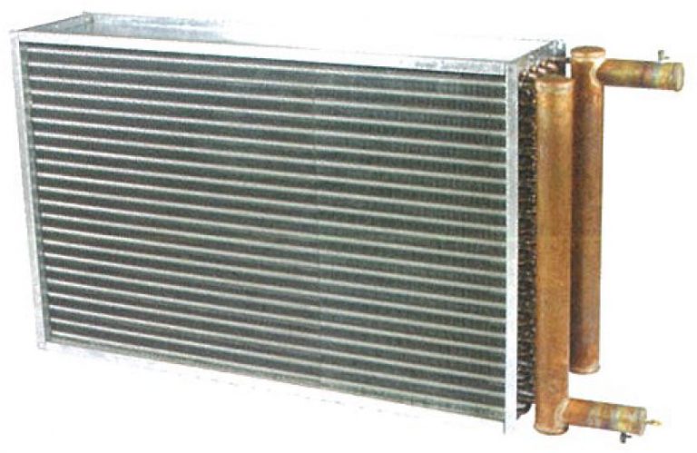 HVAC Coils - Unite Coils Pte Ltd